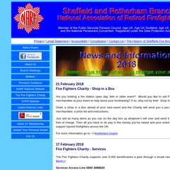 www.Narfsheffield.org.uk - NARF Sheffield and Rotherham
