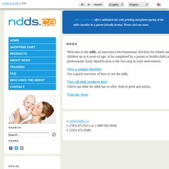 www.Ndds.ca - NDDS