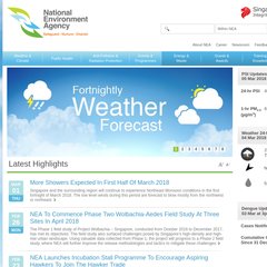 www.Nea.gov.sg - NEA corporate website