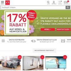 www.Neckermann.com - Neckermann Online-Shop