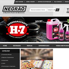 www.Negrao.com.br - Ferragens Negrão