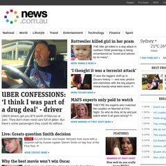 www.News.com.au - News Online from Australia and the World