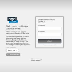 www.Ngdd.com.au - Developer Portal