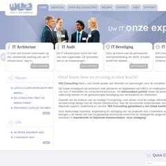 www.Nis-consulting.be - NIS Consulting - Your IT