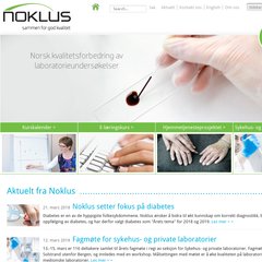 www.Noklus.no - NOKLUS