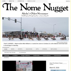 www.Nomenugget.net - The Nome Nugget