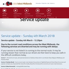 www.Nxbus.co.uk - West Midlands - National Express Buses