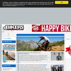 www.O2bikers.com - O2 BIKERS - Home