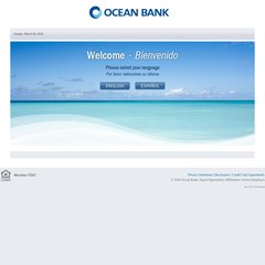 www.Oceanbank.com - Ocean Bank