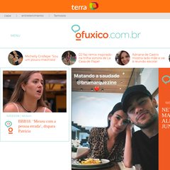 www.Ofuxico.com.br - Tudo sobre Famosos, novelas