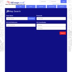 www.Old-maps.co.uk - Old-Maps - the online repository of historic