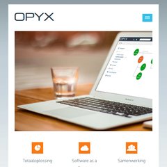 www.Opyx.be - OPYX - Software voor accountants