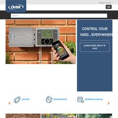 www.Orbitonline.com - Orbit Irrigation Products, Inc.