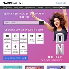 www.Oten.edu.au - Online TAFE Courses