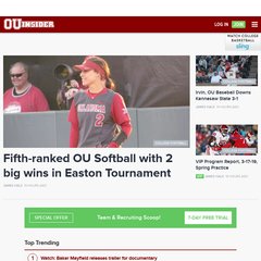 www.Ouinsider.com - Oklahoma Football & Recruiting