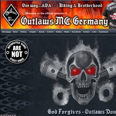 www.Outlawsmc.de - AOA - OUTLAWS MC GERMANY