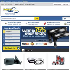 www.Partstrain.com - Hard to Find Auto Parts and Truck Parts