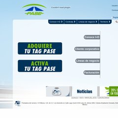 www.Pase.com.mx