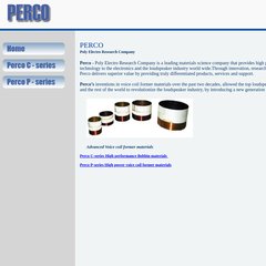 www.Perco1.com - Perco Tek