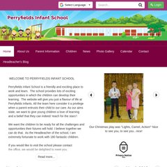 www.Perryfieldsinfantschool.org.uk - Home | Perryfields Infant School