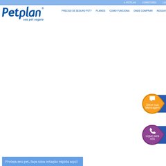 www.Petplan.com.br - Petplan | seu pet seguro