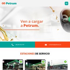 www.Petrum.mx - Petrum | Gasolineras en México