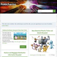 www.Pokecharms.com - Pokecharms