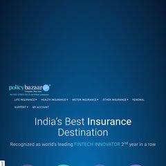 www.Policybazaar.com - Compare: Life |Car |Health