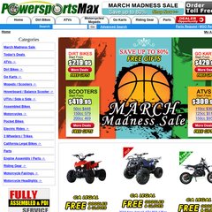 www.Powersportsmax.com - Dirt Bike, Dirt Bikes