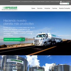 www.Praxair.com.mx - Inicio | Praxair México