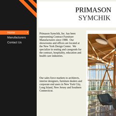 www.Primasonsymchik.com - "The official website of Primason Symchik