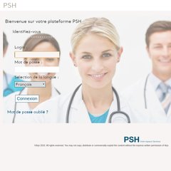 www.Psh-direct.com - PSH - Identification