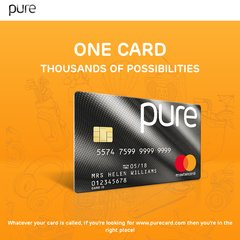 www.Purecard.co.uk - Pure Card | The secure