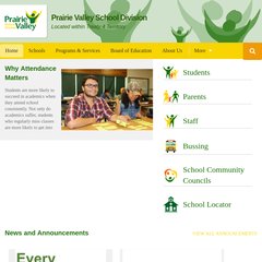 www.Pvsd.ca - Home - Prairie Valley School Division