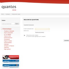 www.Quantos.nl - Inloggen –Quantore