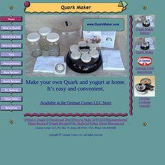 www.Quarkmaker.com - www.Quarkmaker.com Quark Maker