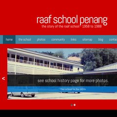 www.Raafschoolpenang.com - RAAF School Penang
