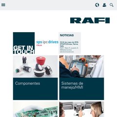 www.Rafi.mx - RAFI GmbH & Co. KG