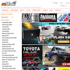 www.Rcmart.com - RC Cars | RC Hobby Shop