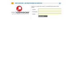 www.Redconocer.gob.mx - Acceso a RED CONOCER