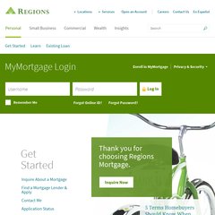www.Regionsmortgage.com - Regions | Mortgage