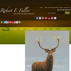www.Robertefuller.com - The Robert Fuller Gallery