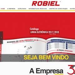 www.Robiel.com.br - Robiel Injeção Diesel :: Seja bem vindo