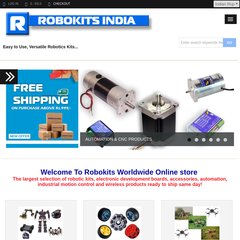 Robokits.co.in - Robokits India