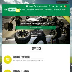 www.Rolcar.com.mx - Rolcar