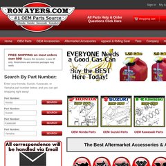 www.Ronayers.com - Ron Ayers Motorsports