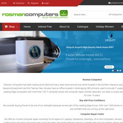 www.Roscom.com.au - Price List | Rosman Computers