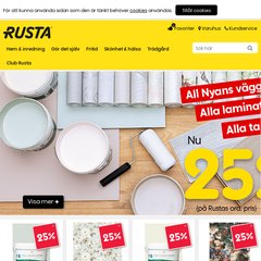 www.Rusta.se - Allt för Hem & Trädgård. Grillar