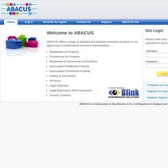www.Sabacus.co.uk - ABACUS :: Welcome to ABACUS