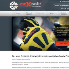 www.Safe-t-tec.com.au - Safety, Wear Importers